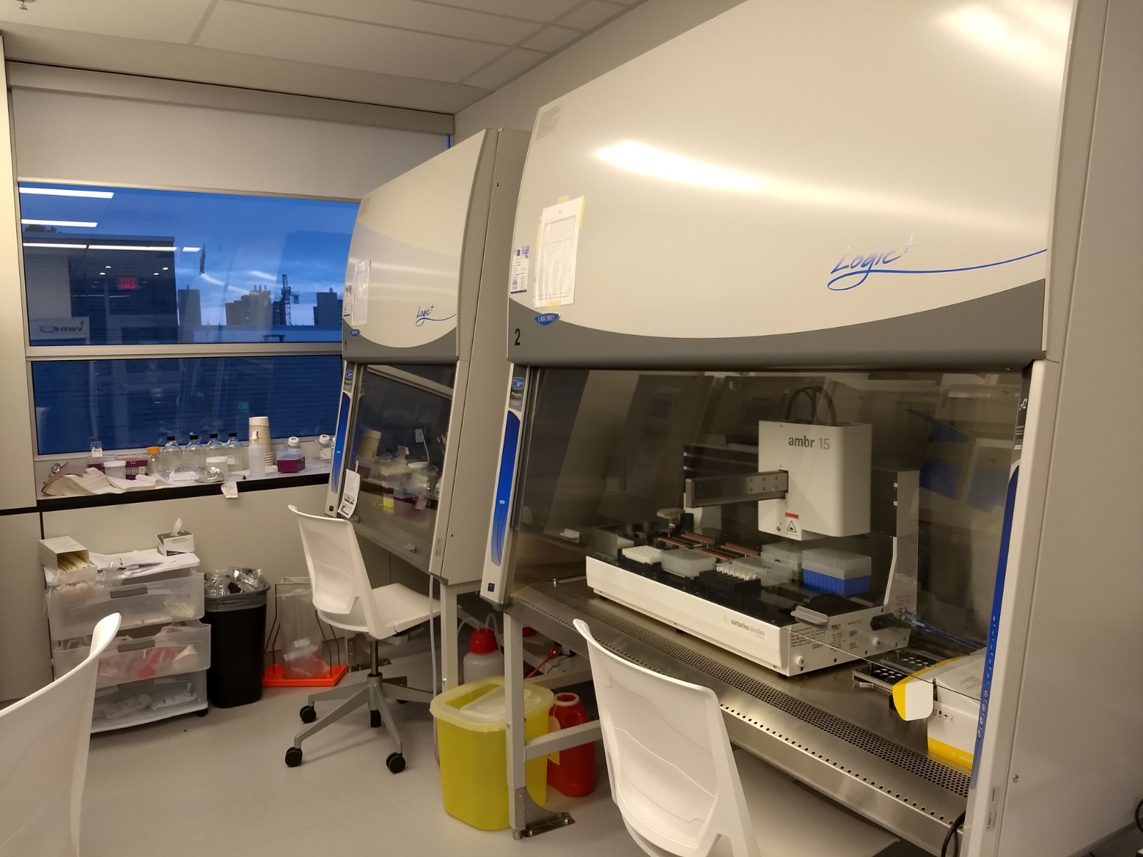 Facilities - Stem Cell Bioengineering