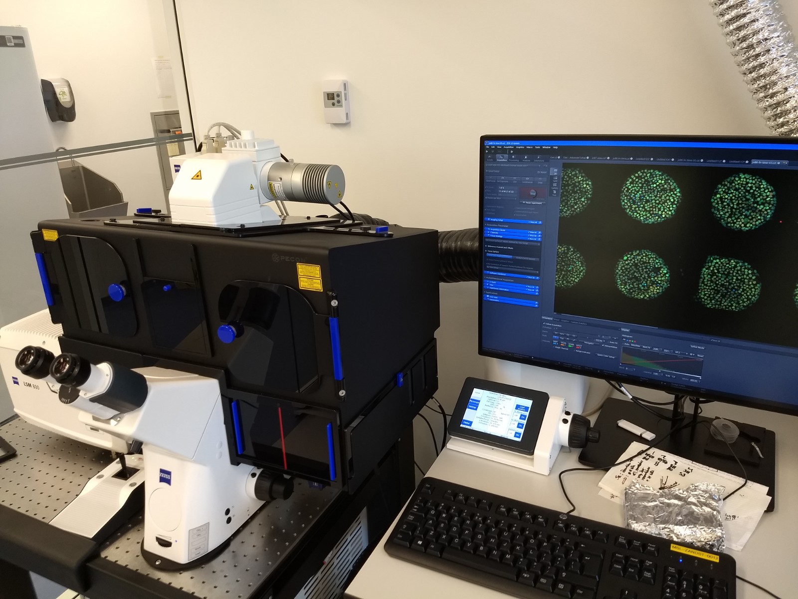 Facilities - Stem Cell Bioengineering