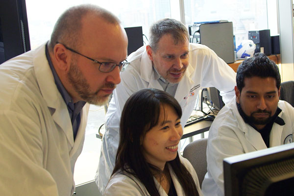 Building a better heart: celebrating the first year of the Ted Rogers ...