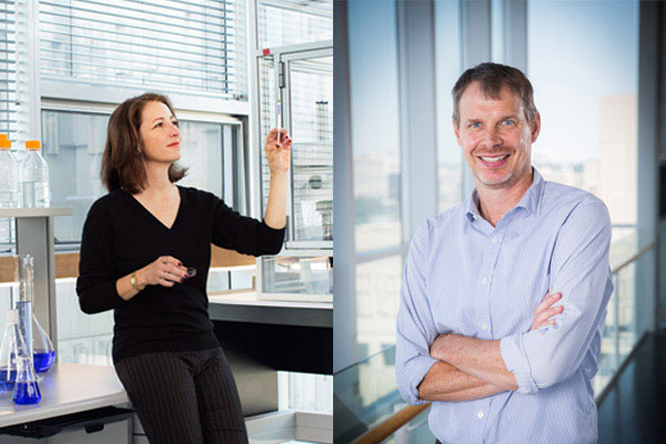 Behind the scenes of Medicine By Design with Molly Shoichet and Peter ...